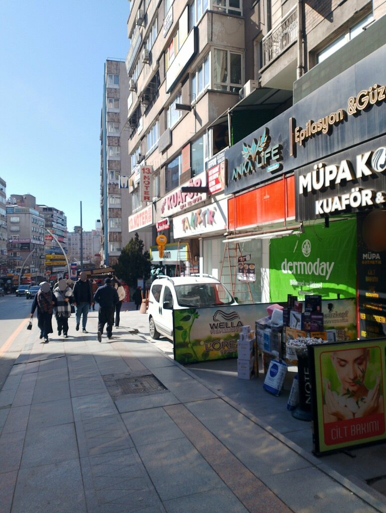 Hukuk büroları MDA Hukuk, Ankara, foto