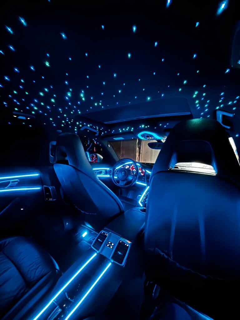 Oto aksesuarları Car Shop1, Nor Haçın, foto