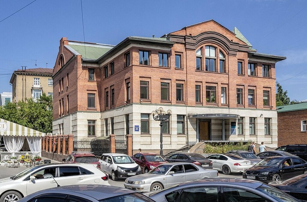 Kuyumcu atölyeleri Purpurite, Novosibirsk, foto