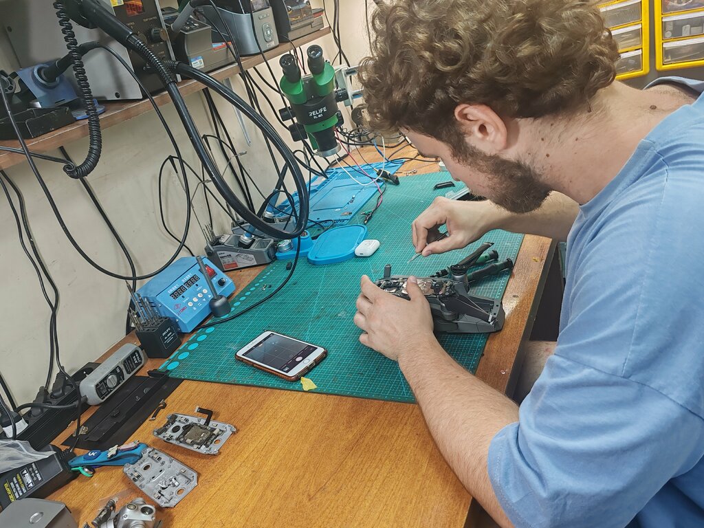 Telefon tamir servisi Sirius Vl, Vladivostok, foto
