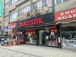 Artistik (İstanbul, Gaziosmanpaşa, Merkez Mah., Salih Paşa Cad., 32D), giyim mağazası  İstanbul'dan