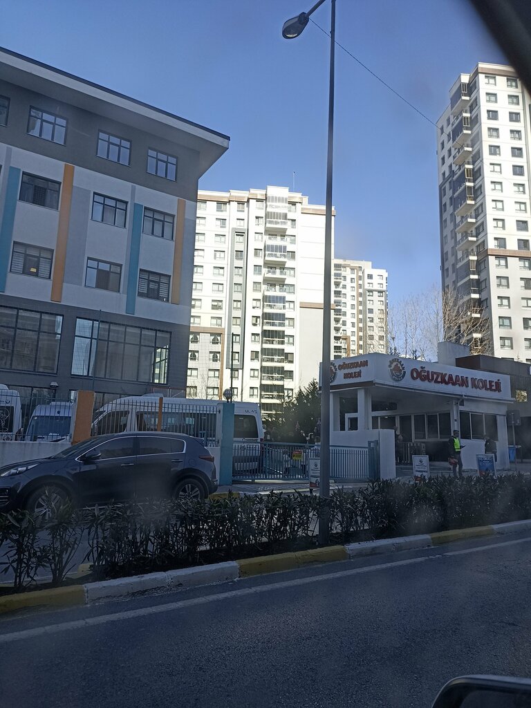 Özel okul Oğuzkaan Koleji, İstanbul, foto