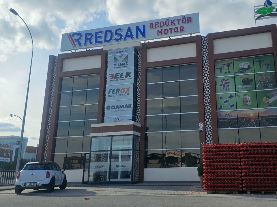 Sanayi ekipmanları firmaları Elk Motor, Konya, foto