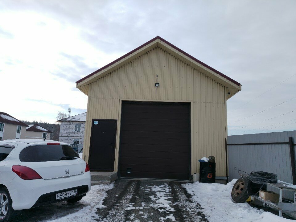 Otomobil servisi Автосервис, Yekaterinburg, foto