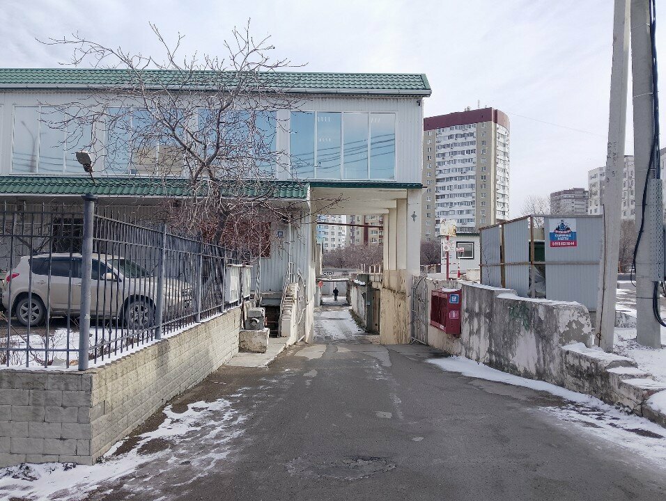 Garajlar ГК № 44, Novorossiysk, foto