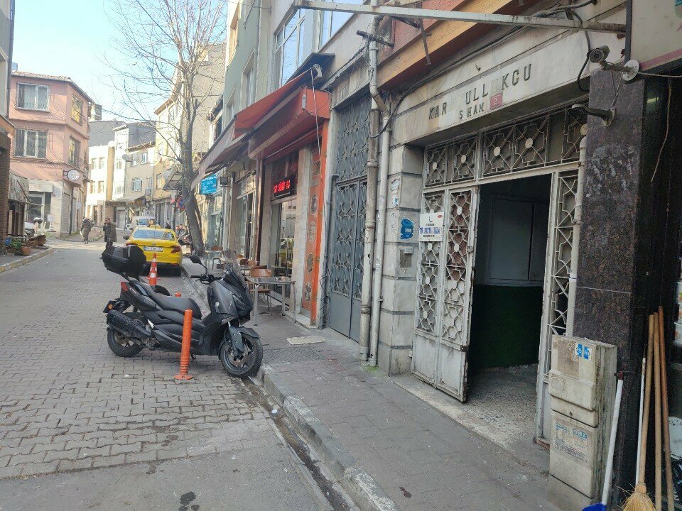 i̇ş merkezi Karakullukçu İş Hanı, İstanbul, foto