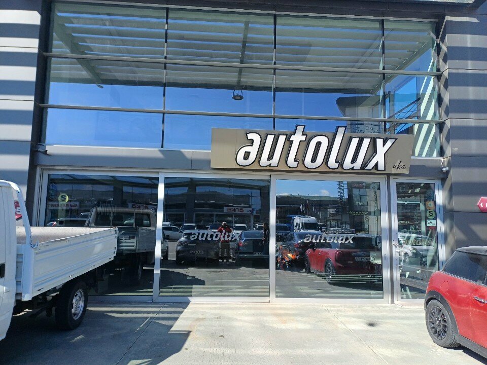 Otomobil satış galerileri Autolux Otomotiv, Ankara, foto