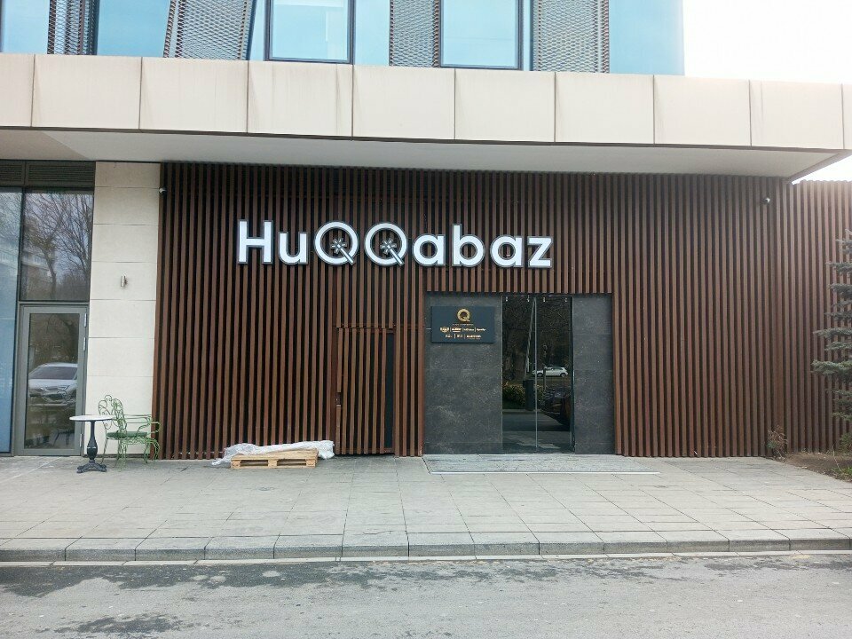 Restoran Huqqabaz Yalı Ataköy, İstanbul, foto