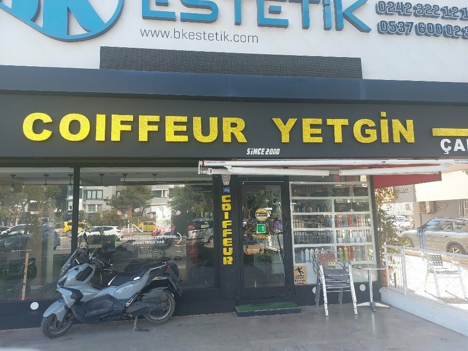 Kuaförler Kuaför salonu, Antalya, foto