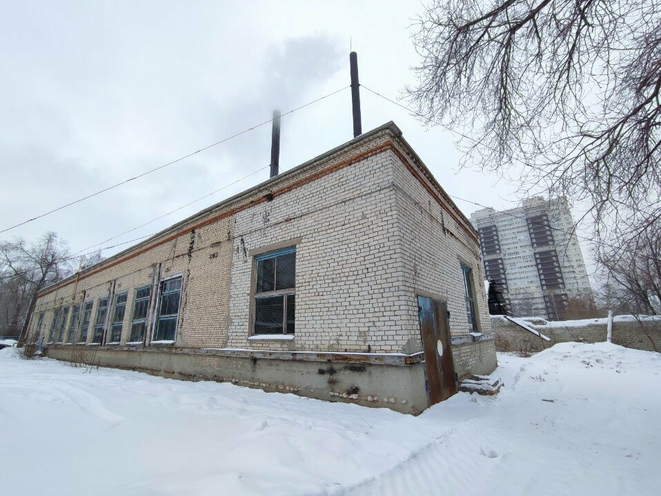 Merkezi ısıtma sistemleri Котельная 280, Ulyanovsk, foto