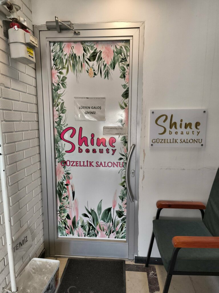 Güzellik salonu Shine Beauty, Ankara, foto