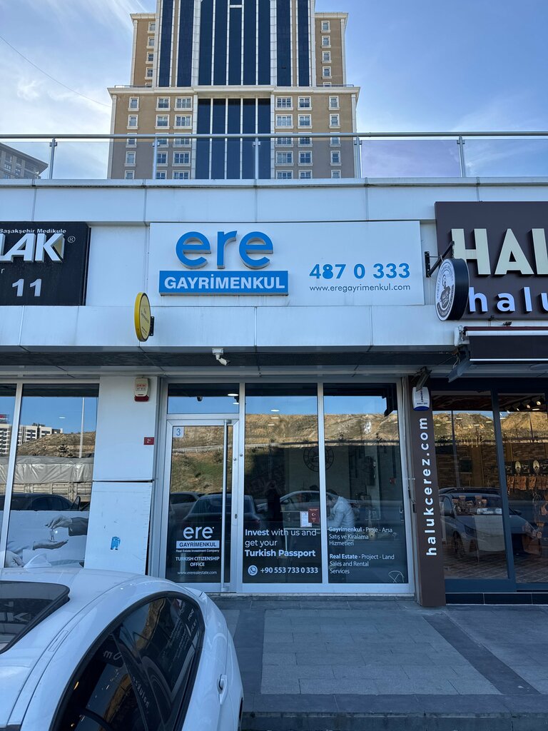 Emlak ofisi Ere Gayrimenkul, İstanbul, foto