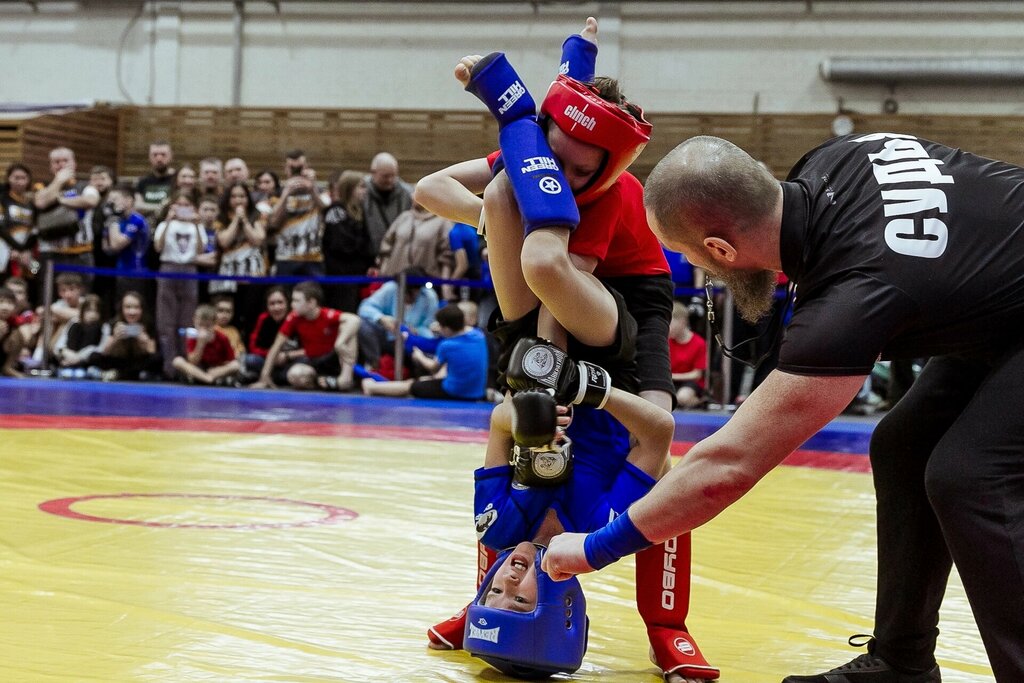 Spor kulüpleri Fight Family, Saint‑Petersburg, foto