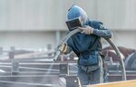 Абразивоструйная обработка (Moscow Region, Zhukovsky), endüstriyel temizlik  Jukovski'den