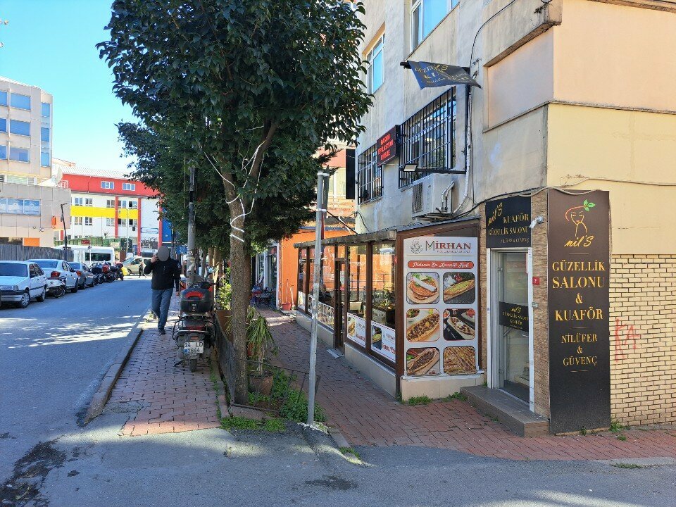 Güzellik salonu Nil's Güzellik Salonu, İstanbul, foto