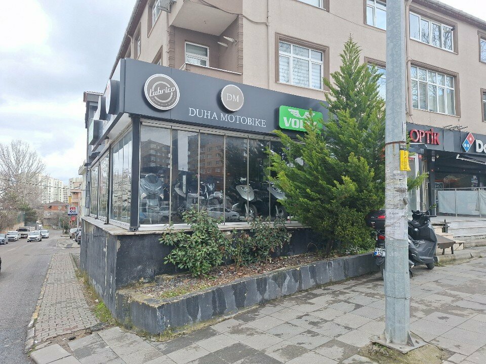 Motosiklet satışı DM Motobike, İstanbul, foto