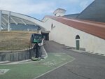 Charging station (Yerevan, Tsitsernakaberd Park), elektrikli oto şarj istasyonları  Erivan'dan
