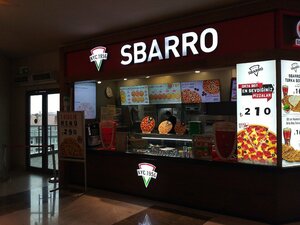 Sbarro (İstanbul, Ümraniye, Alemdağ Cad., 169/325), pizzacılar  İstanbul'dan