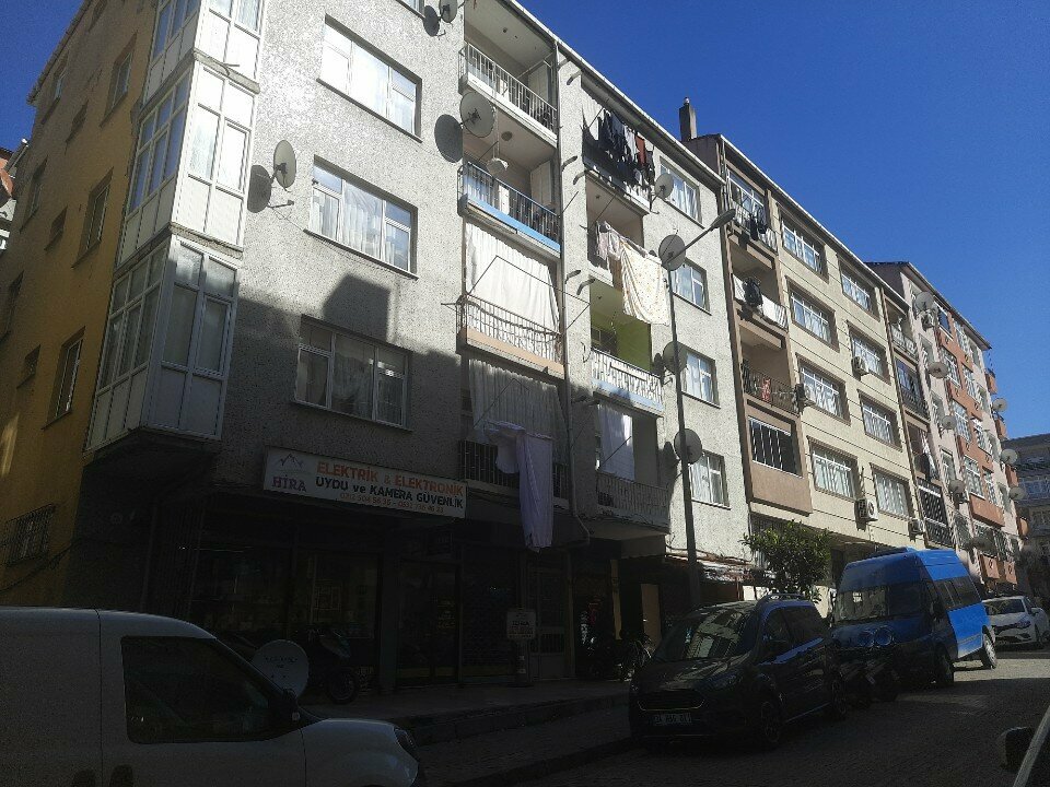 Elektronik cihaz ve parça firmaları Hira Elektrik & Elektronik, İstanbul, foto