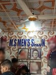 M. S Men, s (11th Street No:255, Qayyumabad, A Area), kuaförler  Karaçi'den