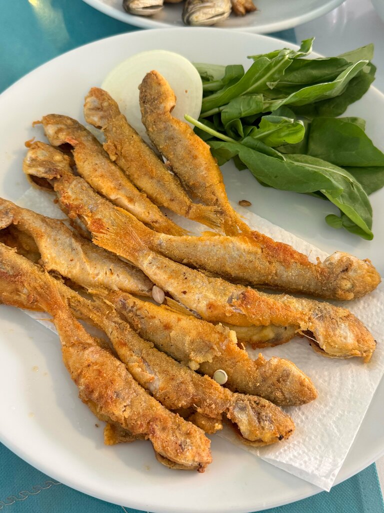 Restoran Gold Balık, İstanbul, foto