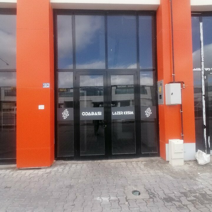 Sanayi kuruluşu Odabaşı Lazer Kesim, Konya, foto