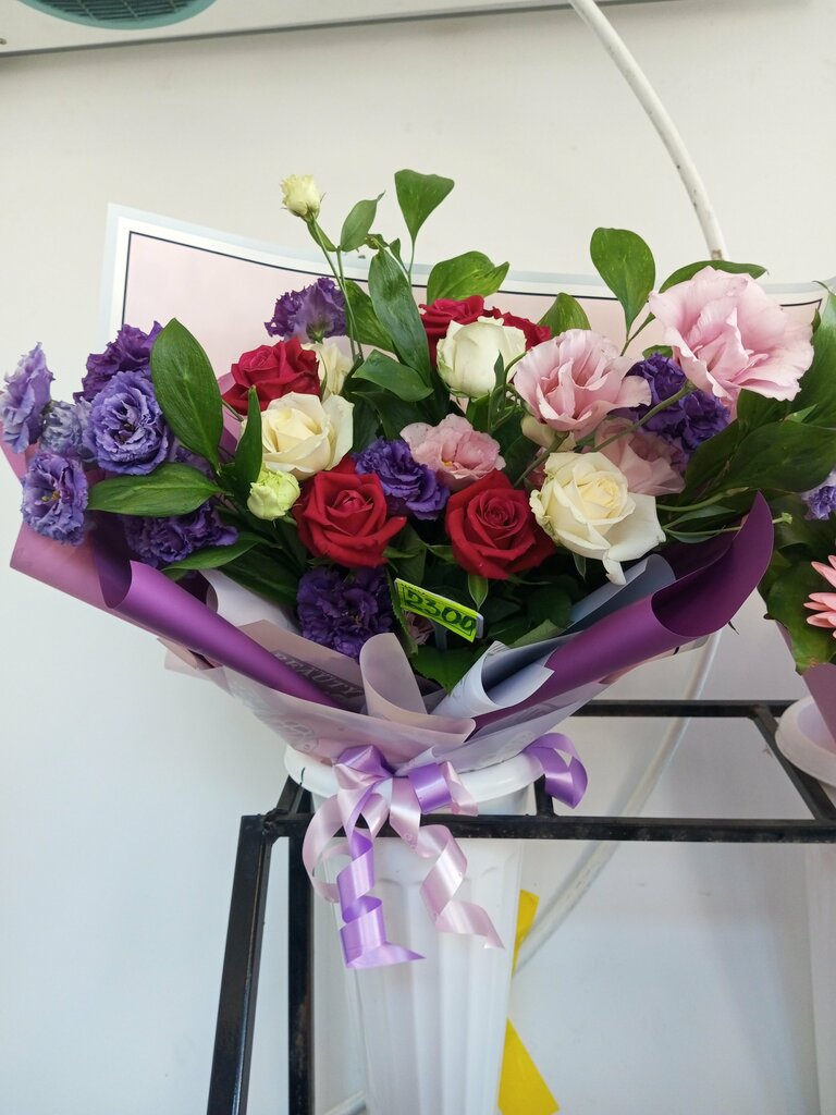 Çiçekçiler Ванда, Saratov, foto