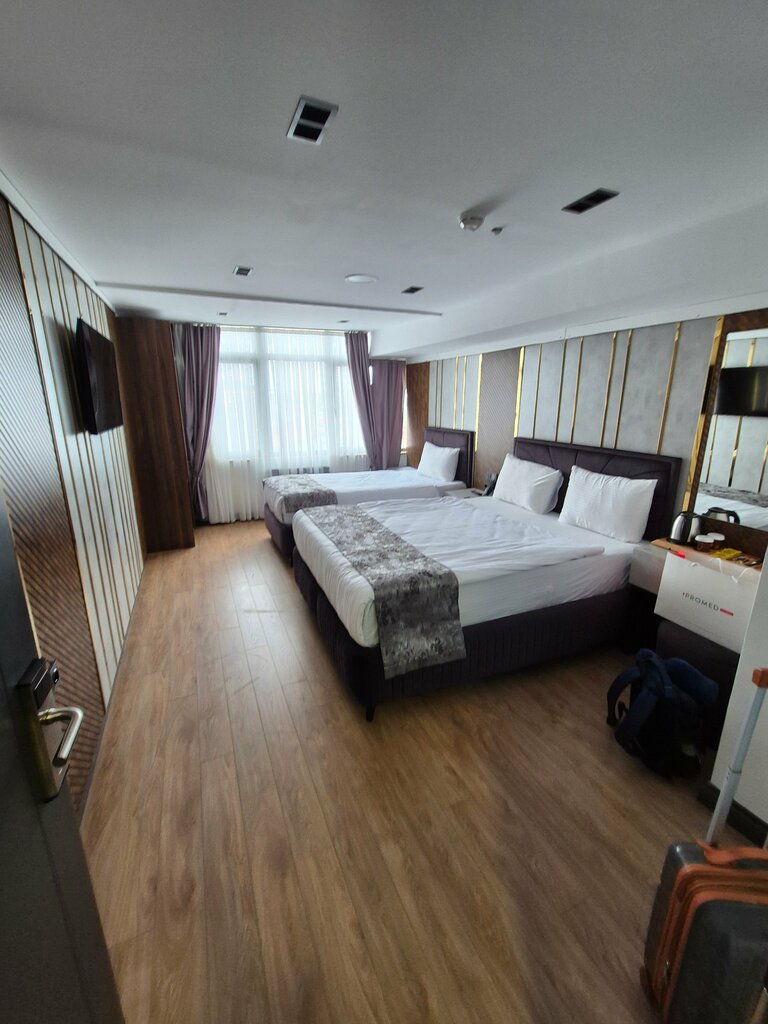 Otel Class Hotel, İstanbul, foto