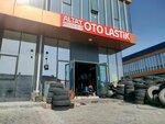 Altay Oto Lastik (Fevziçakmak Mah., Şehit Mustafa Tünel Cad., No:1BE, Karatay, Konya), jant ve lastikçiler  Konya'dan