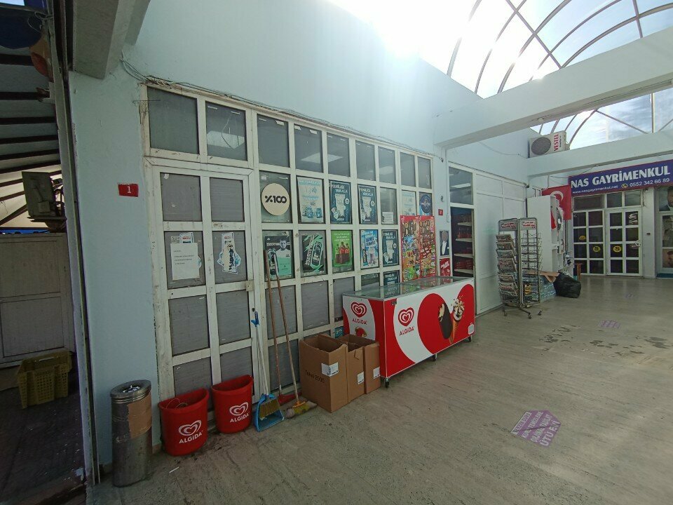 Market Ertem Market, İstanbul, foto
