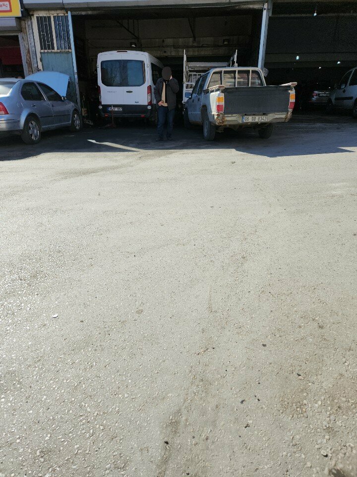 Otomobil servisi Fındık Doç Tamir Bakım, Ankara, foto