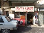 İbocan Market (İzmir, Karabağlar, 14 Sok., 72A), market  İzmir'den