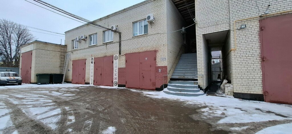 Yönetim ofisi Строй ДСМ, Saratov, foto