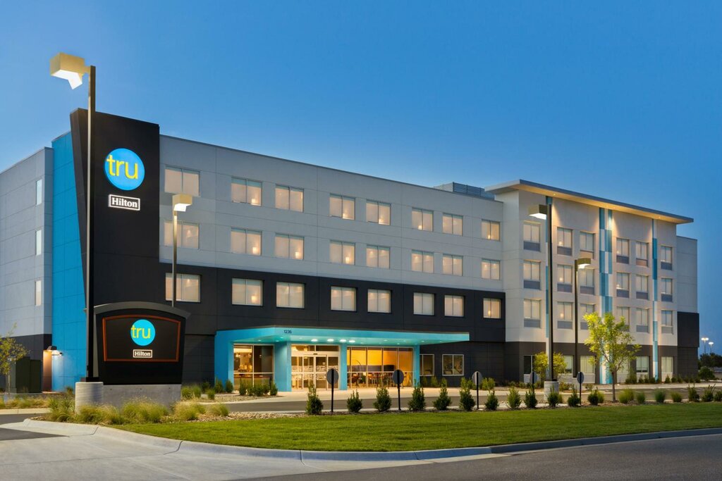 Otel Tru by Hilton Thornburg, Virginia, foto