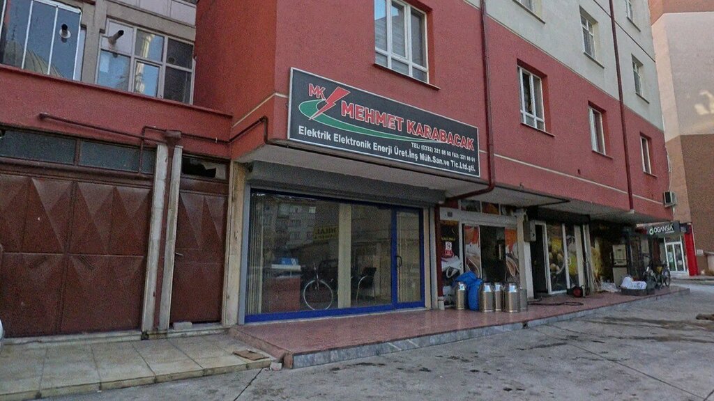 Yönetim ofisi Mehmet Karabacak Elektrik Elektronik, Konya, foto