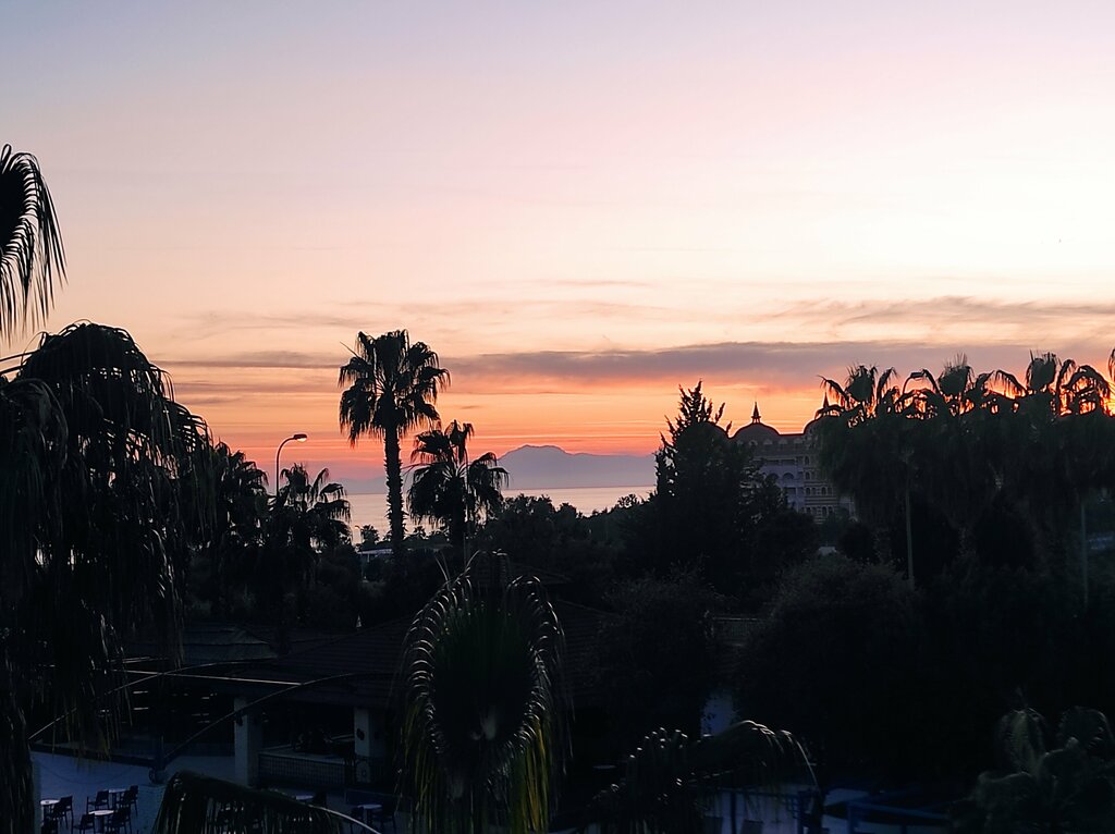 Otel Blue Night, Alanya, foto