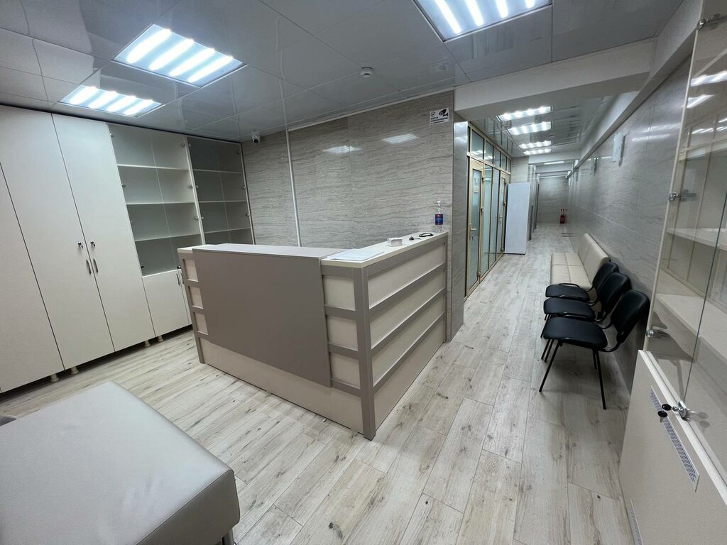 Tıp merkezleri ve klinikler Аллергоцентр, Pyatigorsk, foto