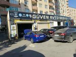 Guven Avto (Сity ​​of republican subordination Baku, Yasamal, Yeni Yasamal district, Dadashe Buniatzade Street, 5C), otomobil servisi  Bakü'den
