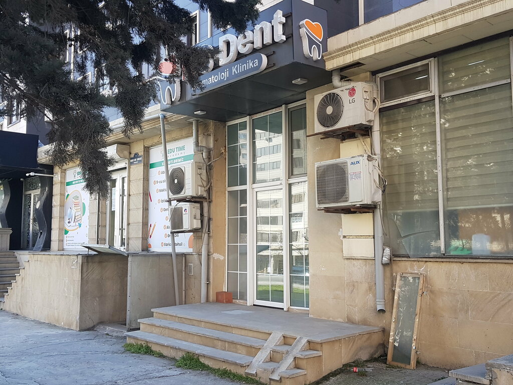 Özel ağız ve diş sağlığı klinikleri ve muayenehaneleri Hs-dent, Bakü, foto