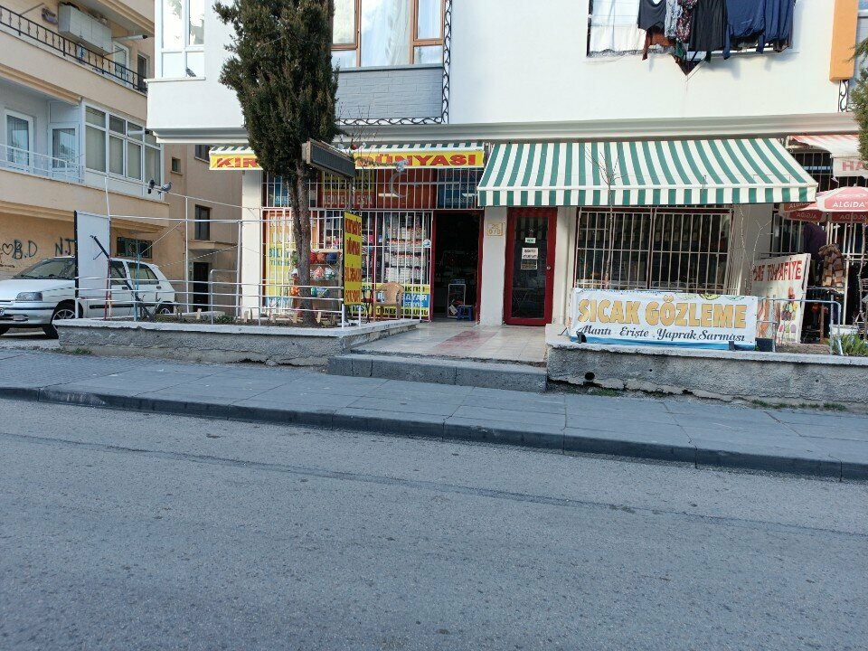 Restoran Gelin Görümce El Ele, Ankara, foto