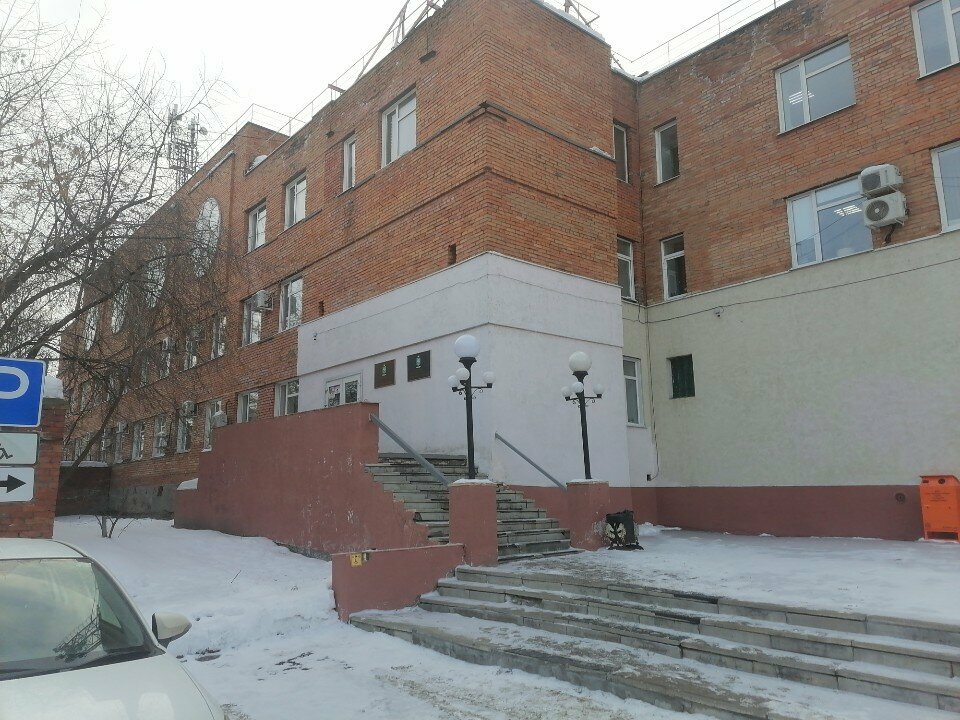 Belediyeler, devlet daireleri Департамент ЖКХ, отдел защиты прав потребителей ЖКУ, Tomsk, foto