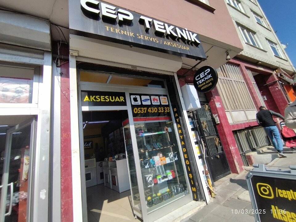 Telefon tamir servisi Cep Teknik, İstanbul, foto