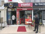 Arsamiea Çiğ Köfte Acıbadem (İstanbul, Üsküdar, Acıbadem Mah., Cüneyt Kosal Sok., 2A), fast food  İstanbul'dan