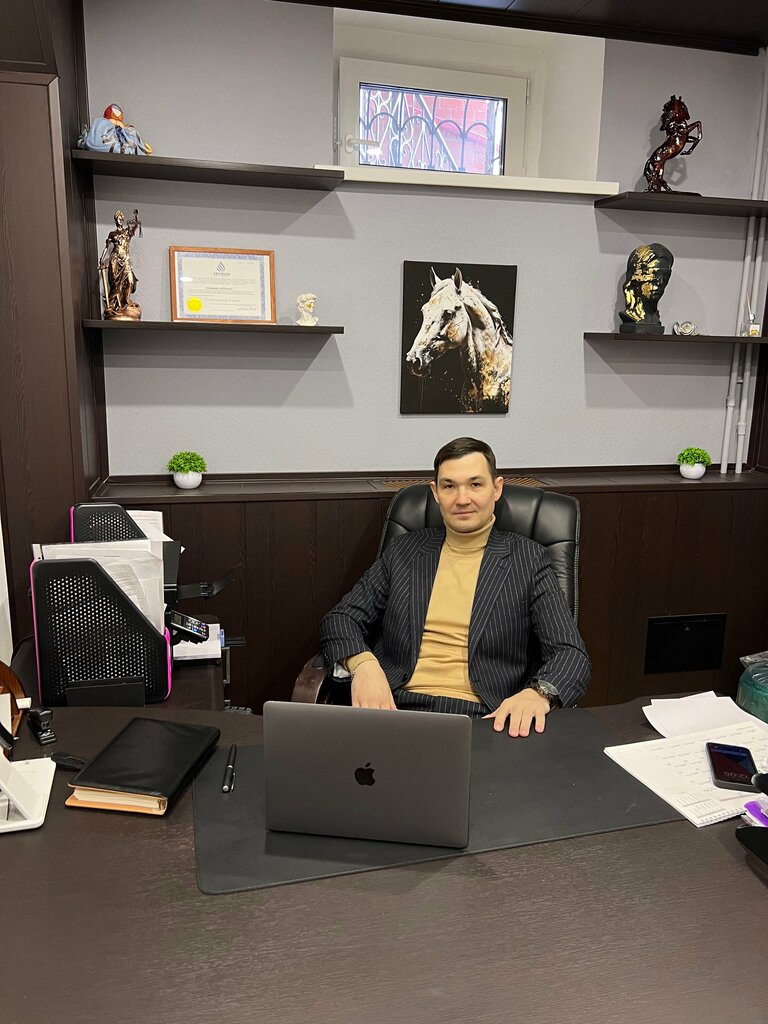Avukatlar Адвокат Запорожский Д. Г., Tiumen, foto