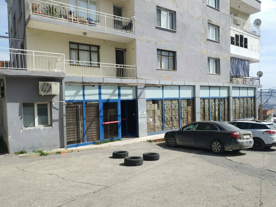 Süpermarket Bim, İzmir, foto