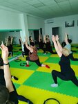 Студия пилатеса и фитнеса Ирины Чамчевой (Krasnaya ulitsa No:148, posyolok gorodskogo tipa Mostovskoy), pilates stüdyosu  Krasnodarski krayından