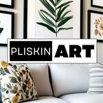 Pliskinart (Proyezzhaya ulitsa No:9АТ), resim, tablo ve çerçeve mağazaları  Yekaterinburg'dan