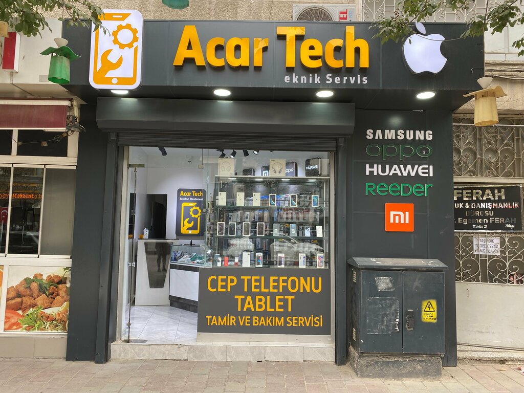Elektrikli cihazların tamiri Acar Tech Teknik Servis, İnegöl, foto