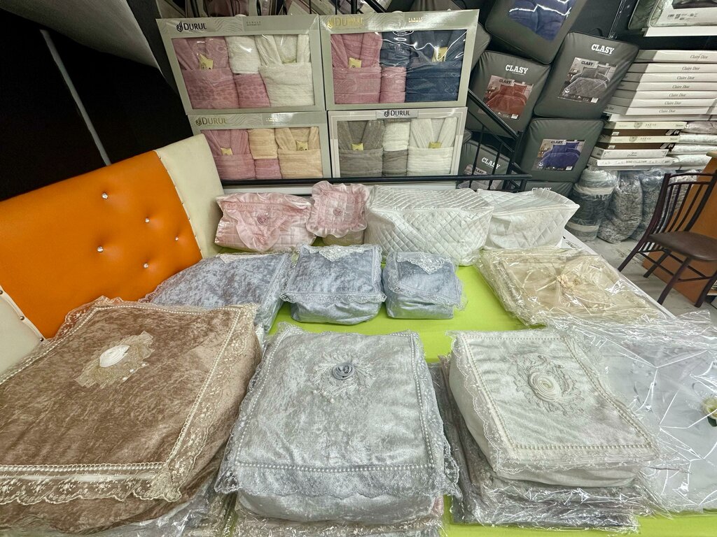 Ev tekstili mağazaları Moda Ev Tekstil, Konya, foto