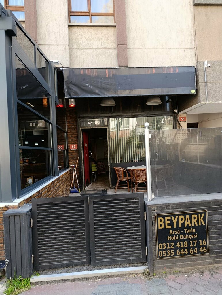 Gayrimenkul yönetimi Beypark, Ankara, foto